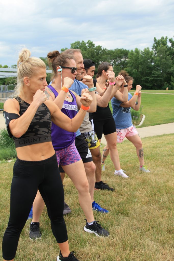 Muay Thai & Krav Maga | Madison, WI | Forward Thai Boxing