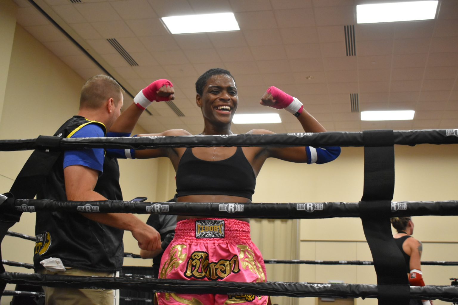 Get Started - Forward Thai Boxing