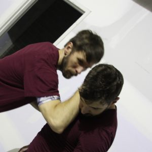 Krav Maga - Forward Thai Boxing