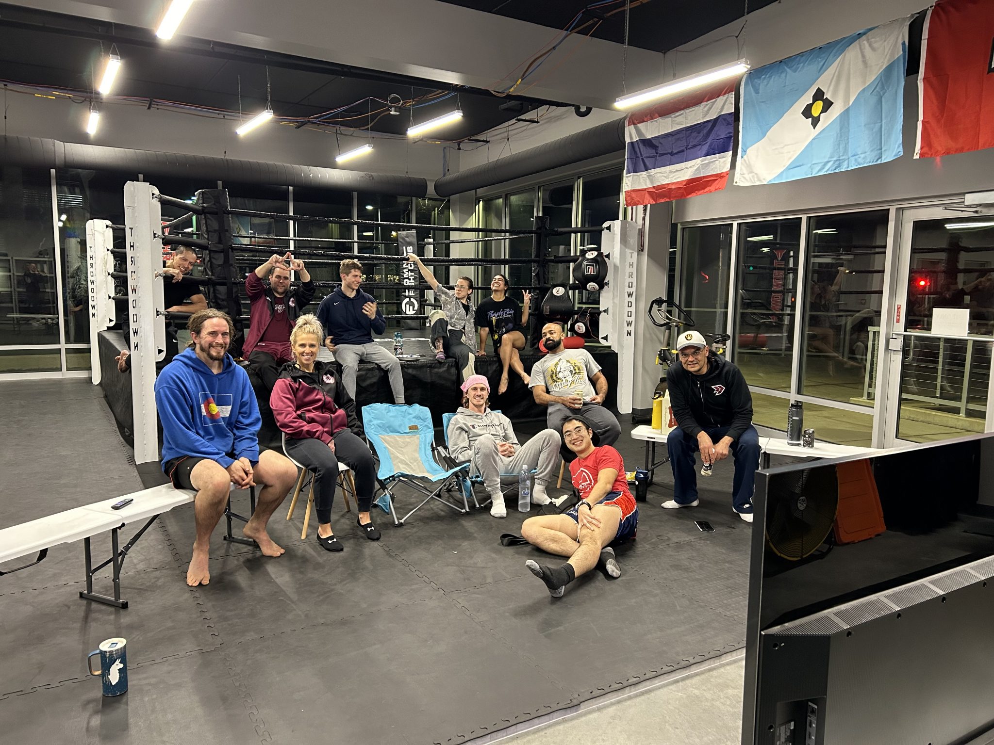 Muay Thai & Krav Maga | Madison, WI | Forward Thai Boxing